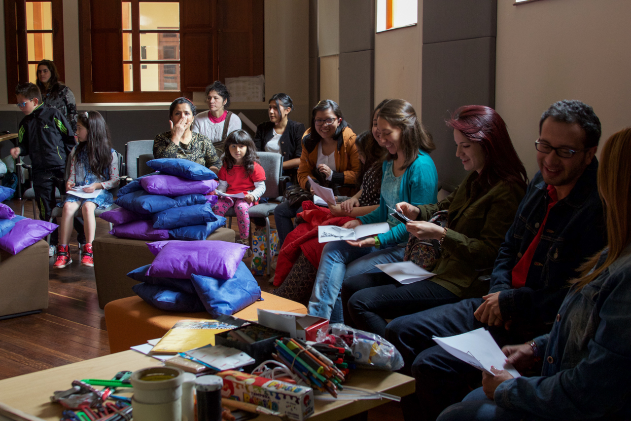 Empodérate, interviene socialmente con tus sentidos: formación para ...