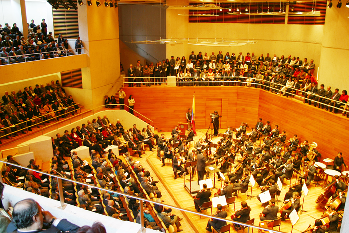 Auditorios | Universidad de Bogotá Jorge Tadeo Lozano