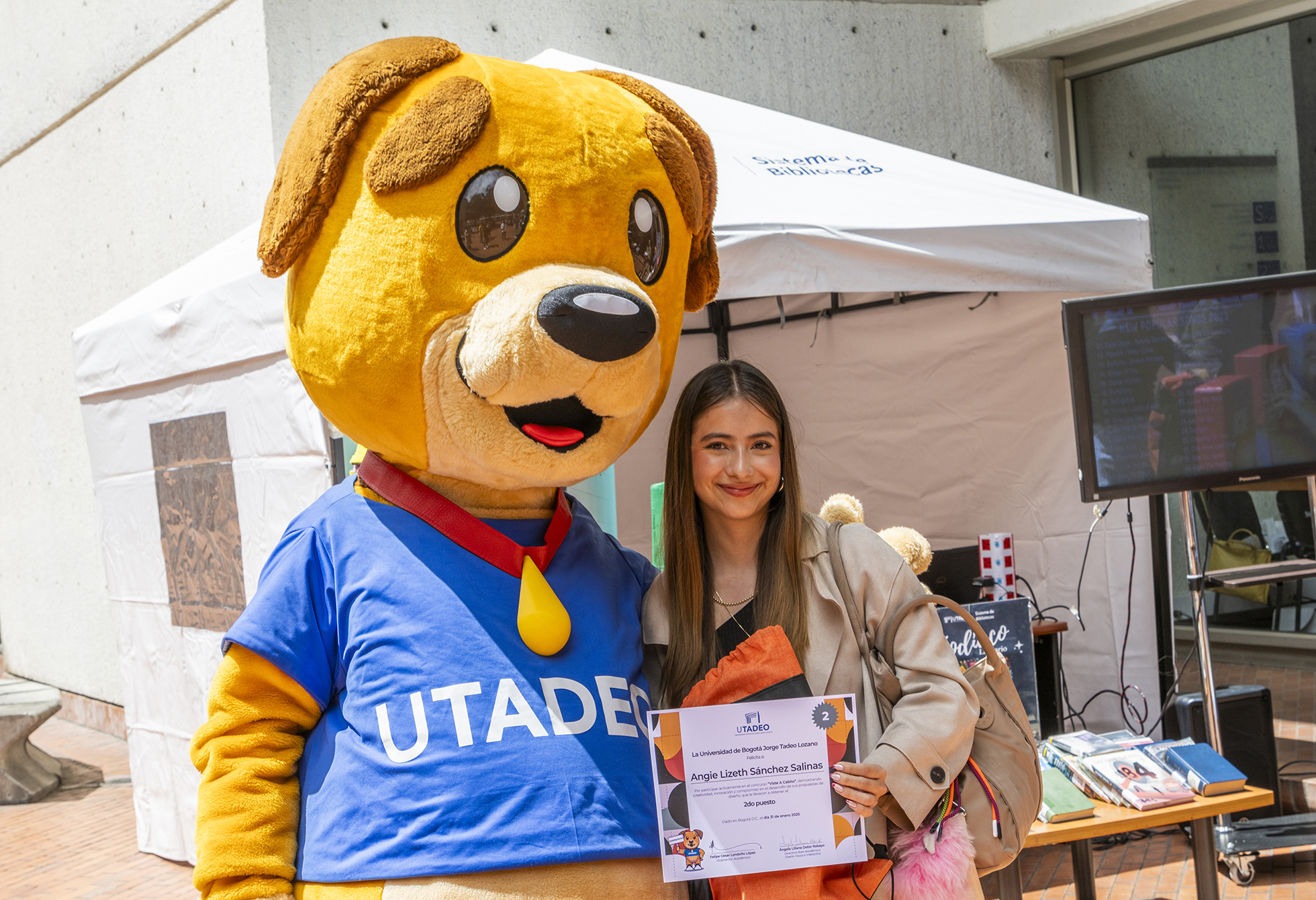 Cabito Fest | Universidad de Bogotá Jorge Tadeo Lozano