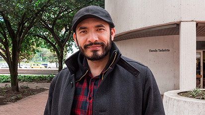 Alejandro Guzman | Universidad de Bogotá Jorge Tadeo Lozano