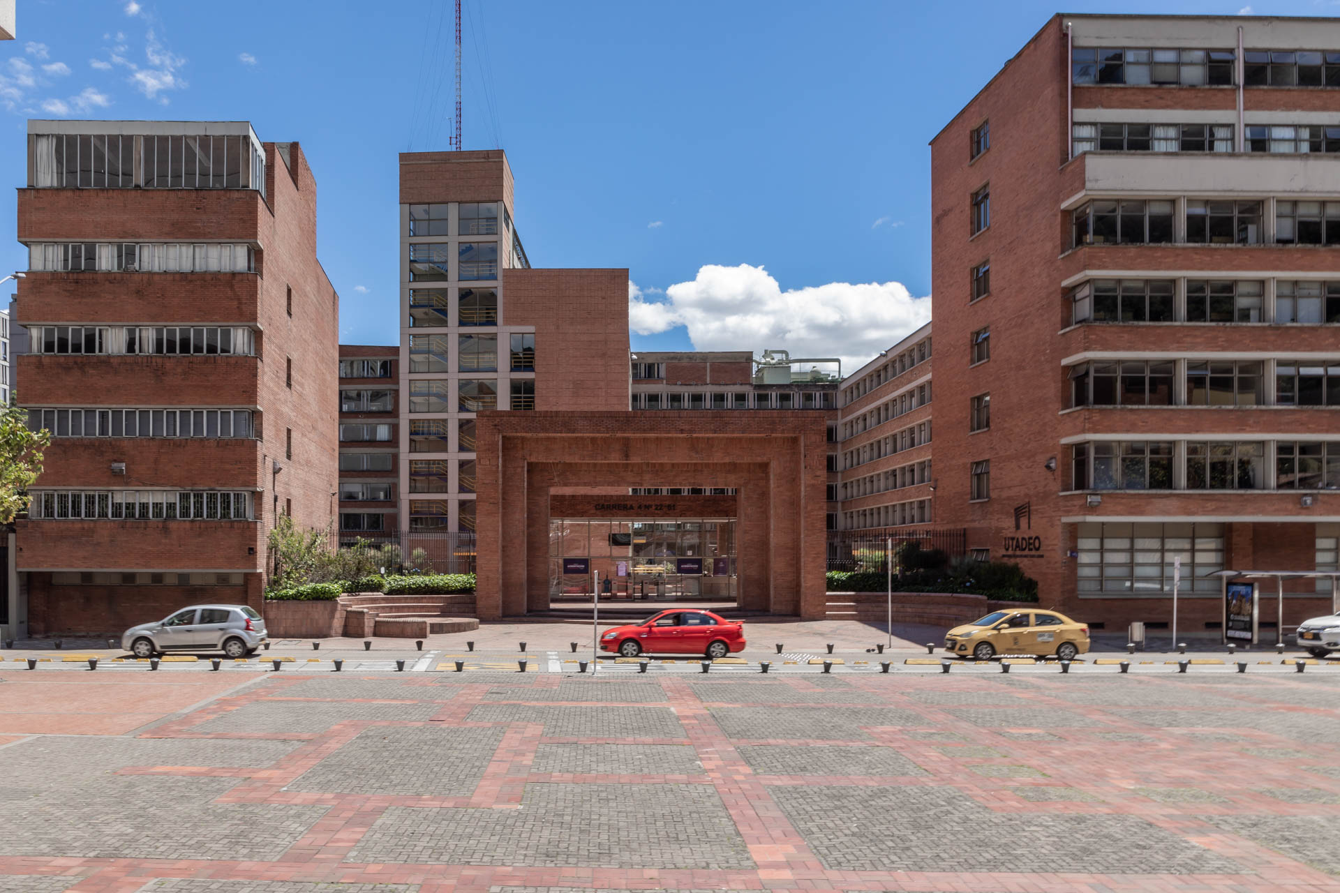 Arquitectura de nuestro campus Utadeo 2023-1s | Universidad de Bogotá ...