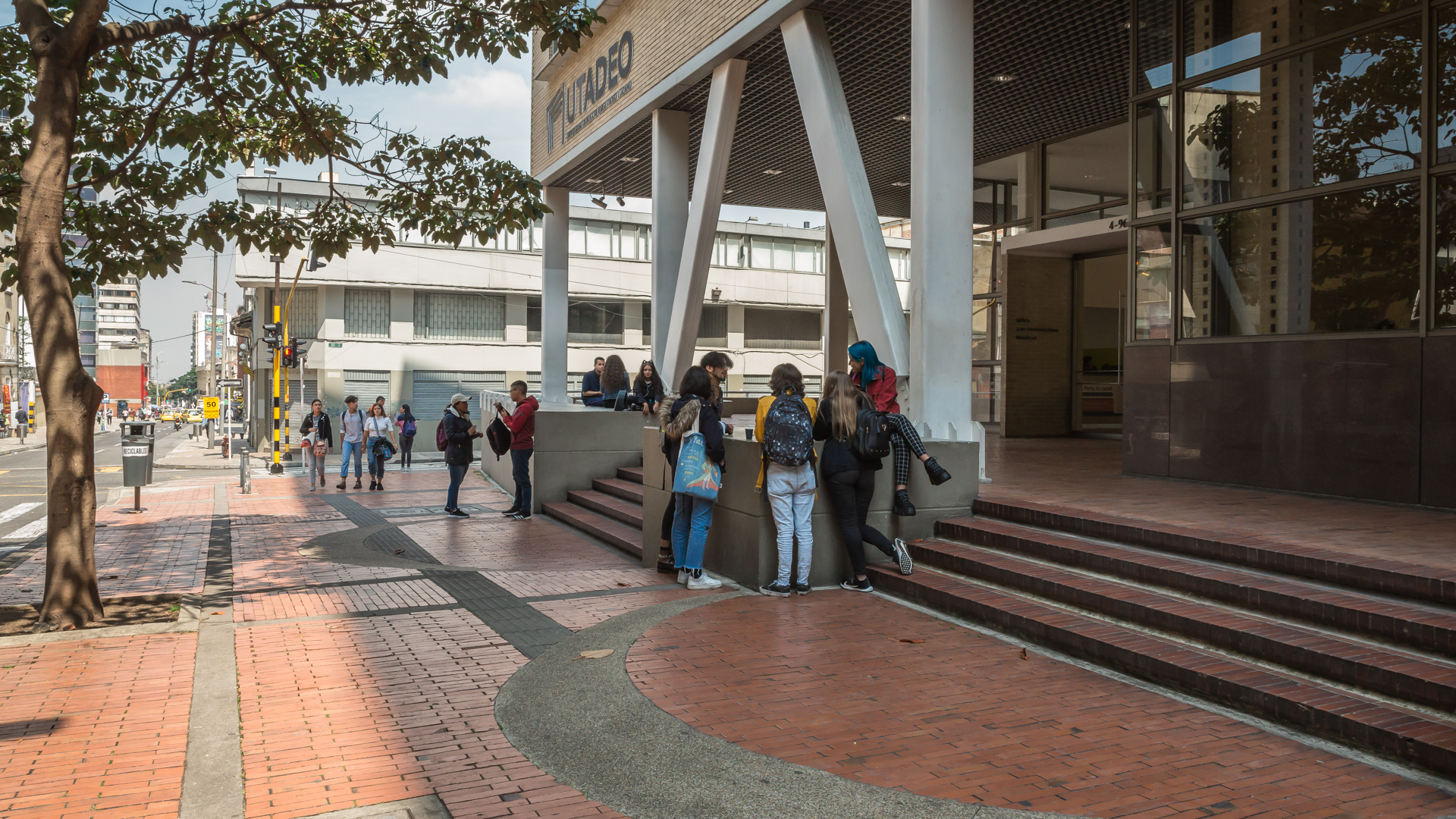 Multicampus Utadeo 2020 | Universidad de Bogotá Jorge Tadeo Lozano