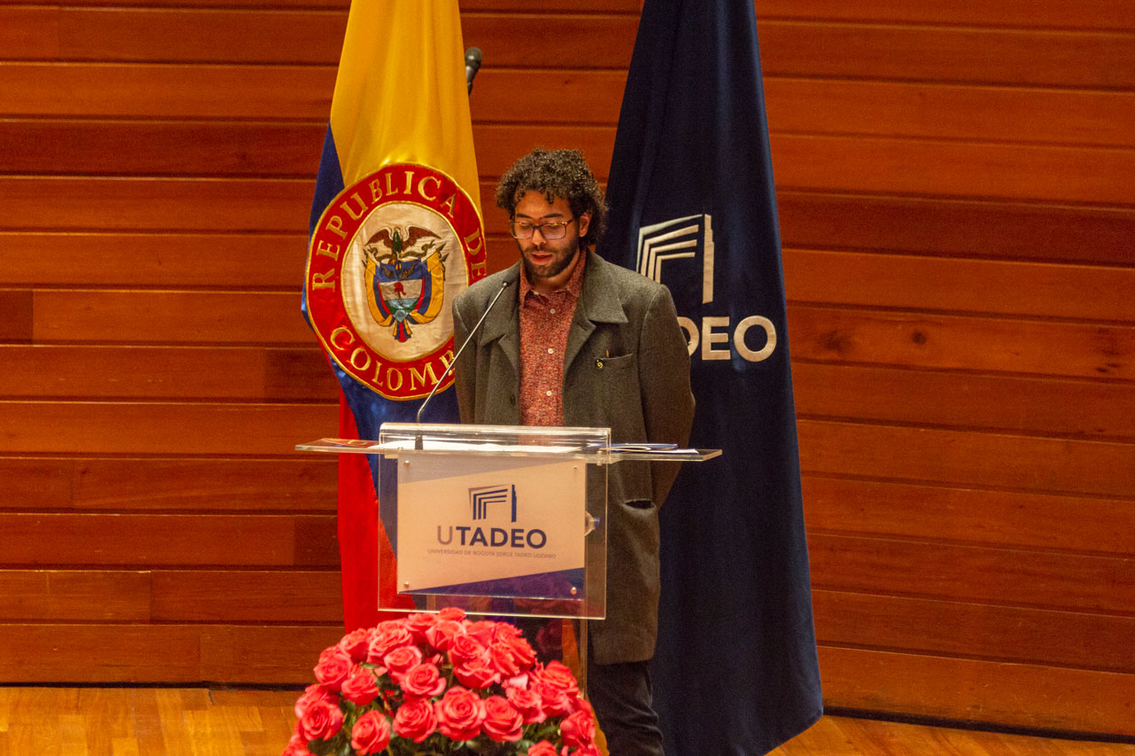 Grados / Utadeo | Universidad de Bogotá Jorge Tadeo Lozano
