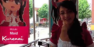 Kurei Maid Cafe | Universidad de Bogotá Jorge Tadeo Lozano