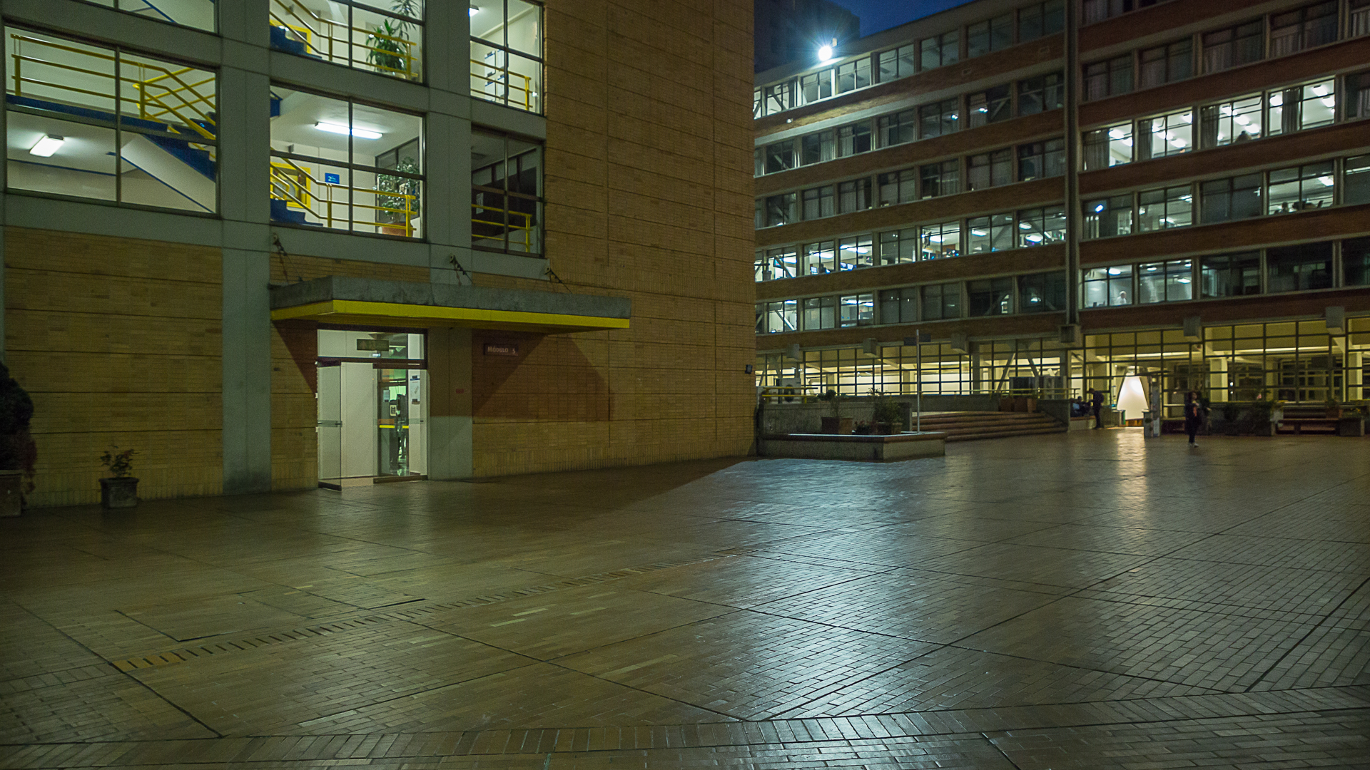Utadeo Nocturna 2020 | Universidad de Bogotá Jorge Tadeo Lozano