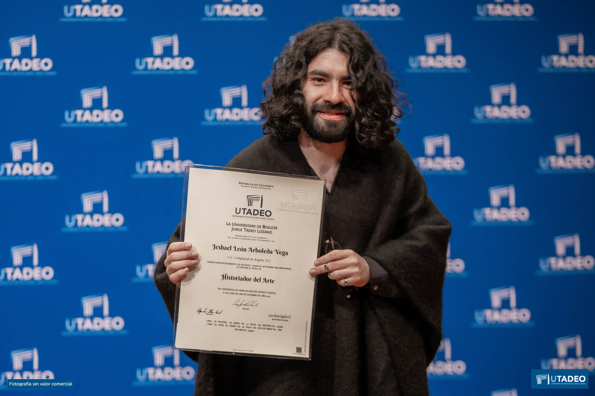¡Grados 7 de diciembre 2022 II! | Universidad de Bogotá Jorge Tadeo Lozano