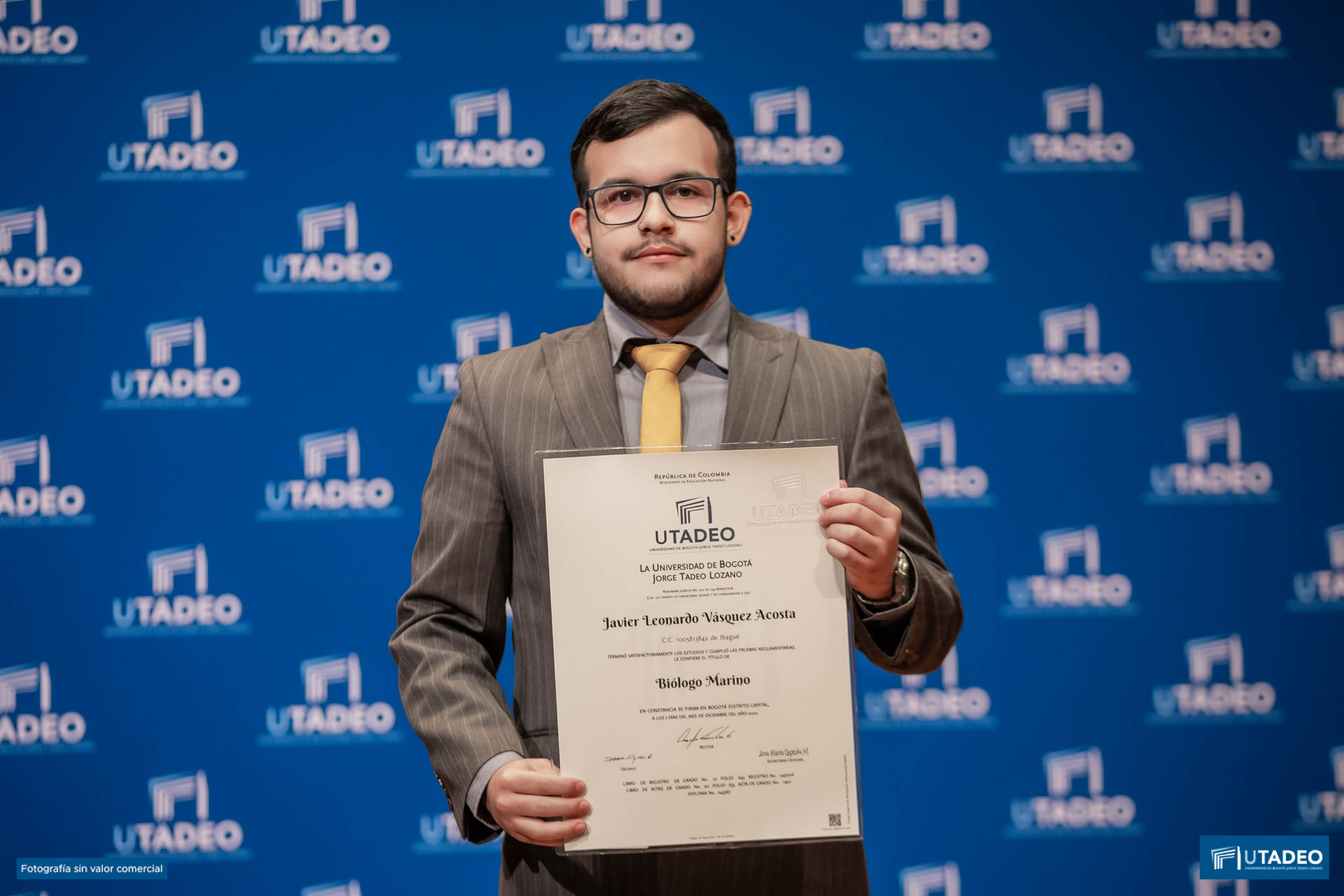 ¡Grados 7 de diciembre 2022 II! | Universidad de Bogotá Jorge Tadeo Lozano
