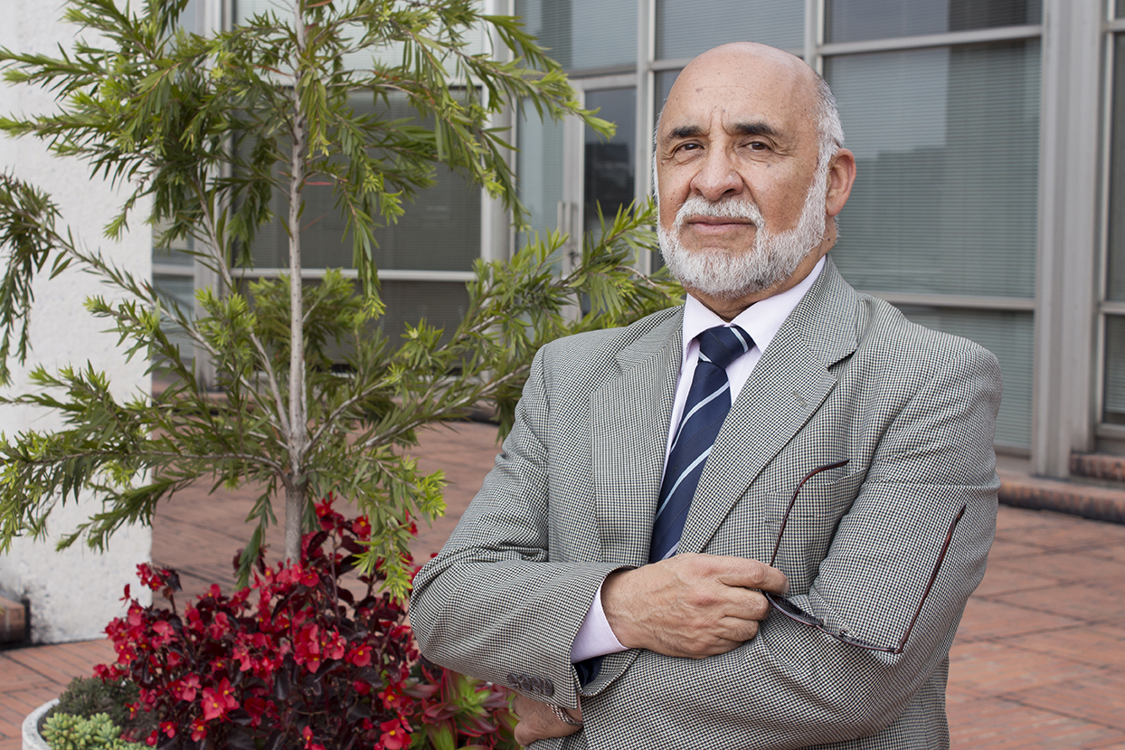 Jaime Tenjo Galarza - Director Programa Economía | Universidad de ...