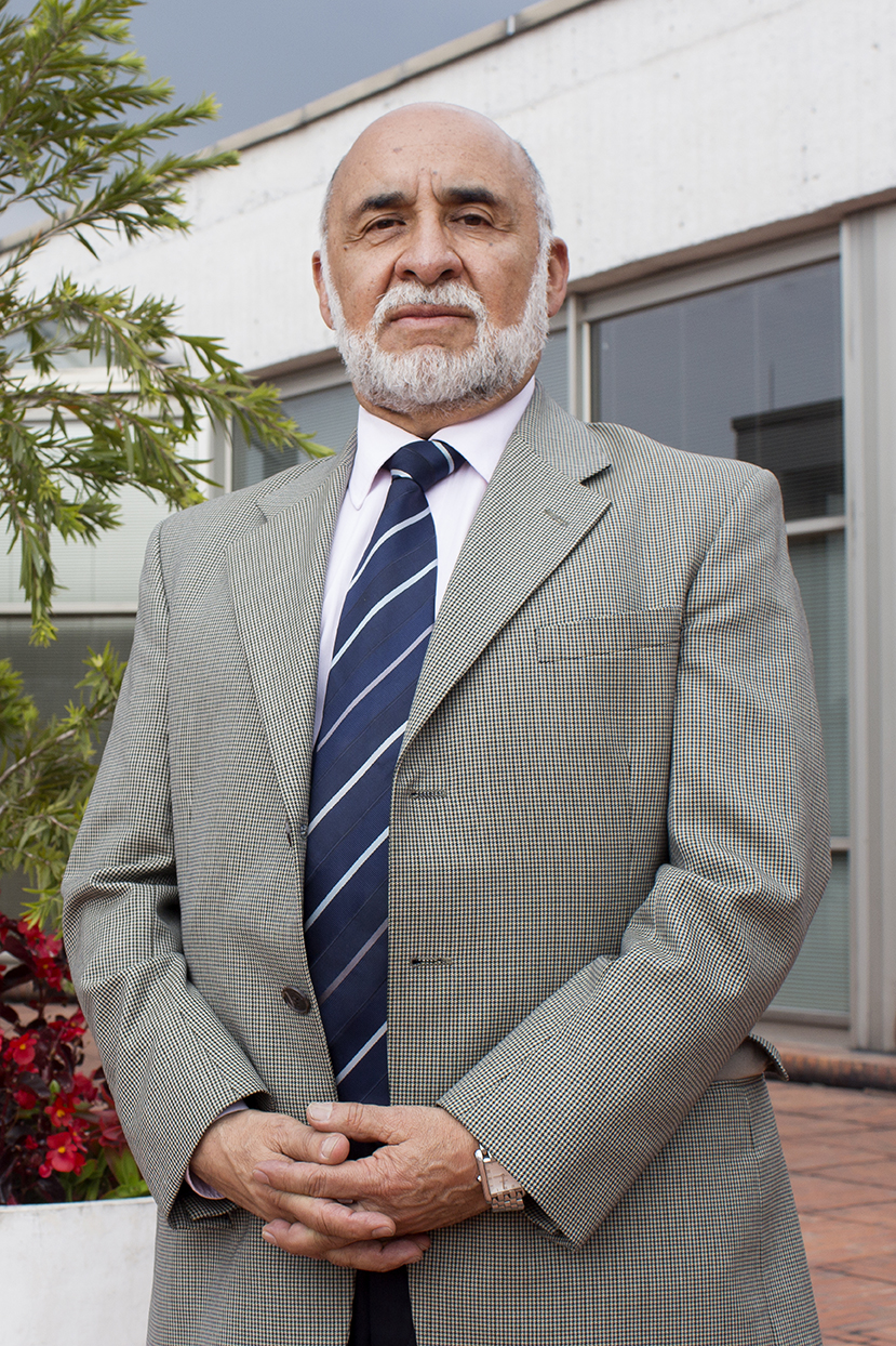 Jaime Tenjo Galarza - Director Programa Economía | Universidad de ...