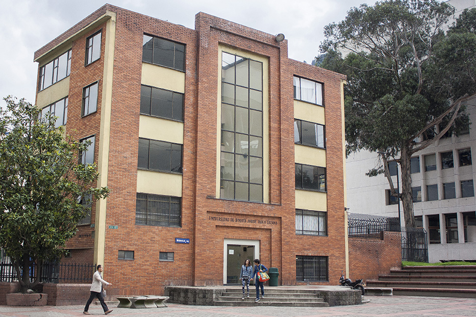 Módulo 14 | Universidad de Bogotá Jorge Tadeo Lozano