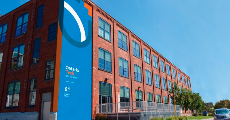Instituto de Tecnología de la Universidad de Ontario /Ontario Tech ...