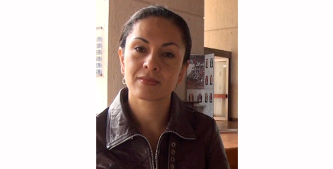 Angélica Reyes | Universidad de Bogotá Jorge Tadeo Lozano