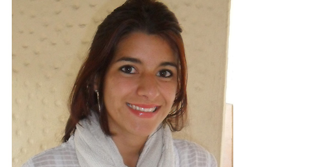 Camila Jimenez, proceso destacado en IPG | Universidad de Bogotá Jorge ...