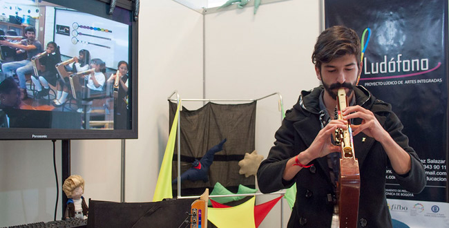 Cultura a la altura - Proyecto Ludófono | Universidad de Bogotá Jorge ...