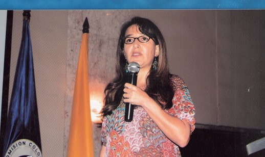 Profesora Marcela Grijalba inicia su tercer año del Doctorado ... Profesora Marcela Grijalba inicia su tercer año del Doctorado ...