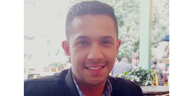 Kevin Nicolás Sebastián Chacón | Universidad de Bogotá Jorge Tadeo Lozano