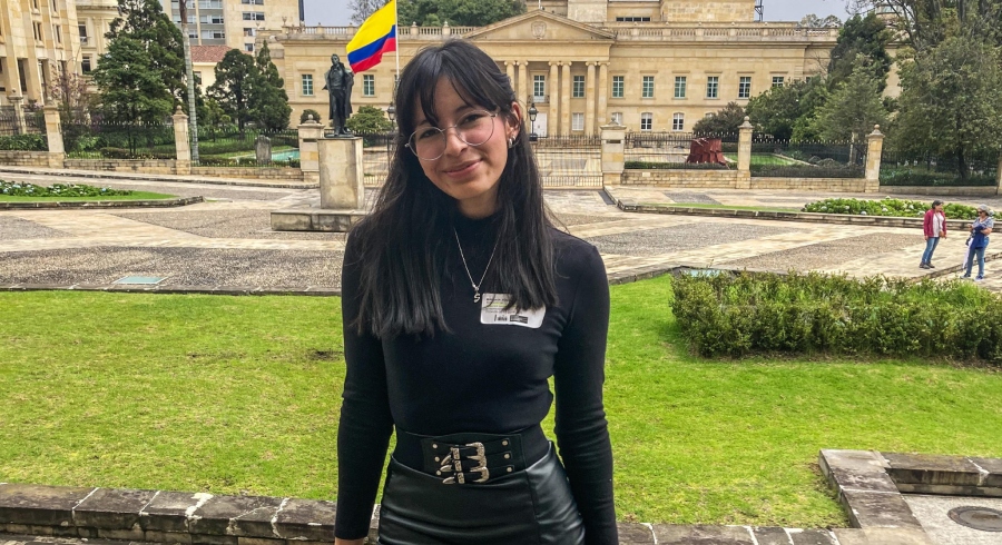 María José Barragán Mora | Universidad de Bogotá Jorge Tadeo Lozano
