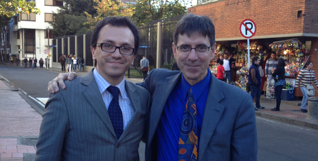 Edwin López: Un apasionado por la Historia Económica | Universidad de ...