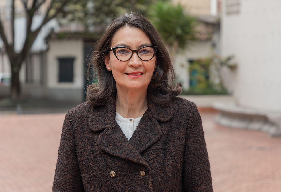 Sandra Esther Gasca-Buelvas | Universidad de Bogotá Jorge Tadeo Lozano