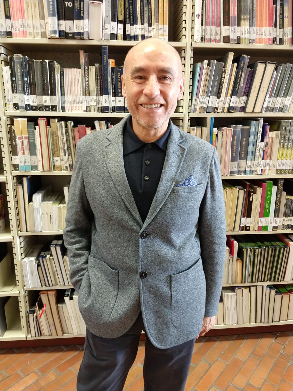 Félix Alberto Vargas-Rodríguez | Universidad de Bogotá Jorge Tadeo Lozano