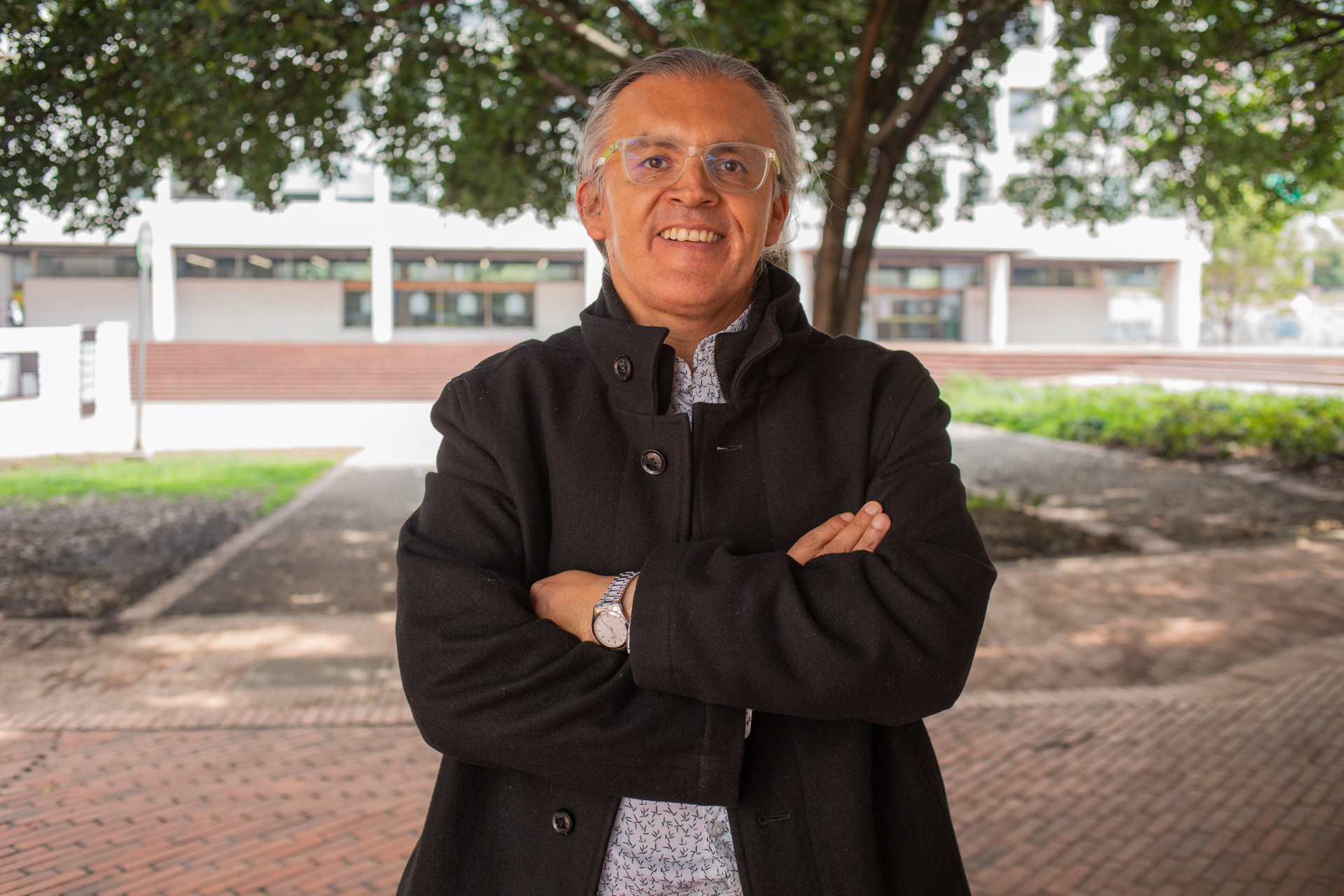 Wilson Giovanni Jimenéz-Barbosa | Universidad de Bogotá Jorge Tadeo Lozano