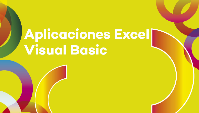 Aplicaciones en Excel Visual Basic | Universidad de Bogotá Jorge Tadeo ...