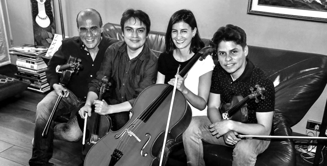 El Cuarteto Arcieri presenta obras de Mozart y Joseph Haydn ...