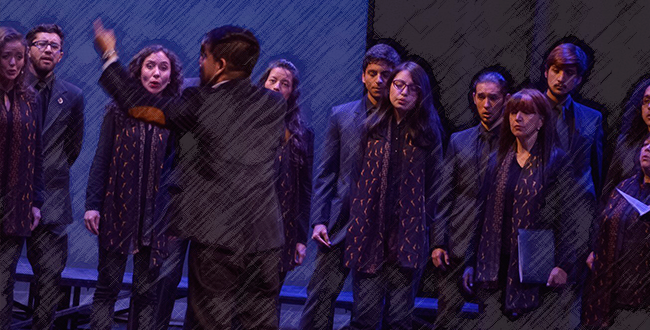 Coro | Centro de Arte y Cultura | Universidad de Bogotá Jorge Tadeo Lozano