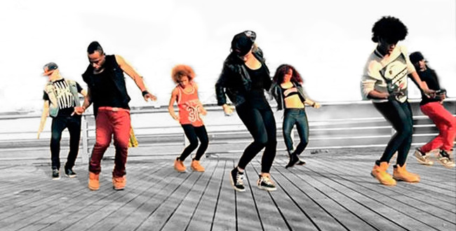 Dance Hall en el Centro de Arte y Cultura | Universidad de Bogotá Jorge ...