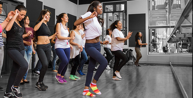 Salsa Choque y Champeta en el Centro de Arte y Cultura | Universidad de ...