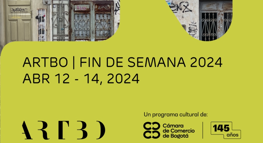 Utadeo abre las puertas de sus museos para ARTBO - Fin de semana 2024 | Universidad de Bogotá ...