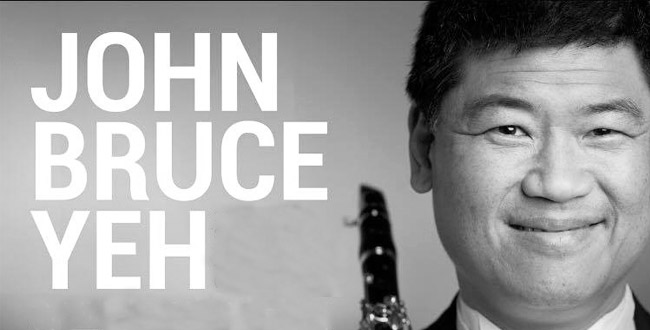 Recital de Clarinete a cargo del reconocido músico asiático John Bruce ...