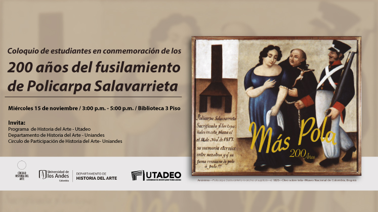 Más Pola: conmemorando 200 años del fusilamiento de Policarpa ...
