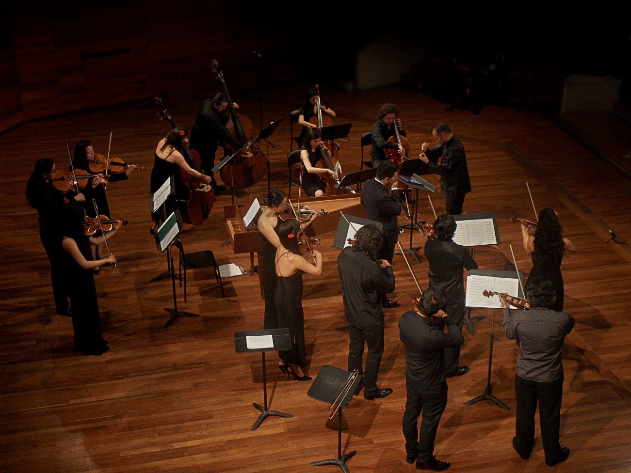 Disfrute una noche de música de cámara con el Ensamble Metropolitano de ...