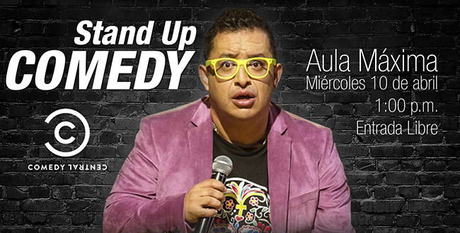 Stand Up Comedy | Universidad de Bogotá Jorge Tadeo Lozano
