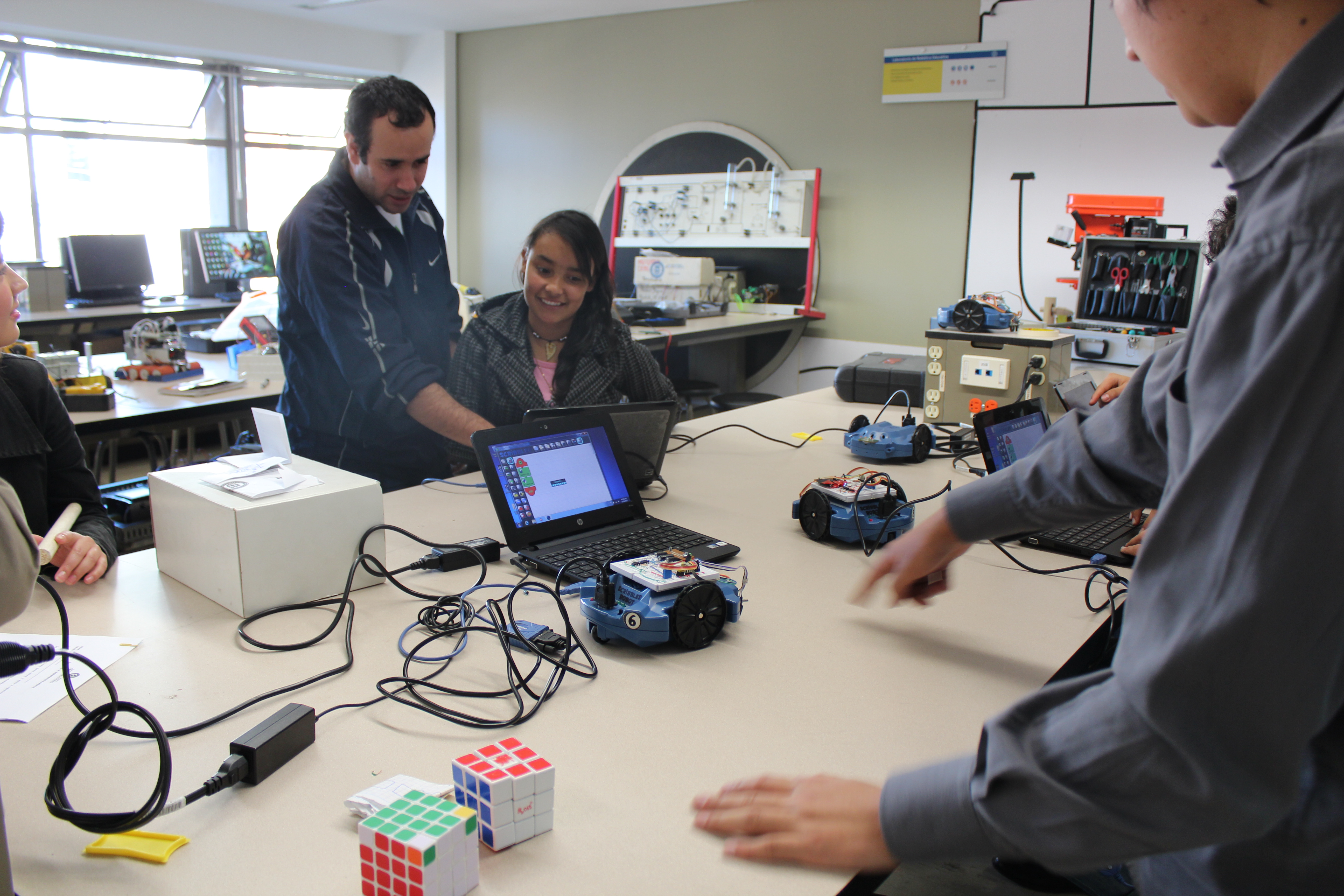 Taller Ingeniería en Automatización "Automatización e Inteligencia ...