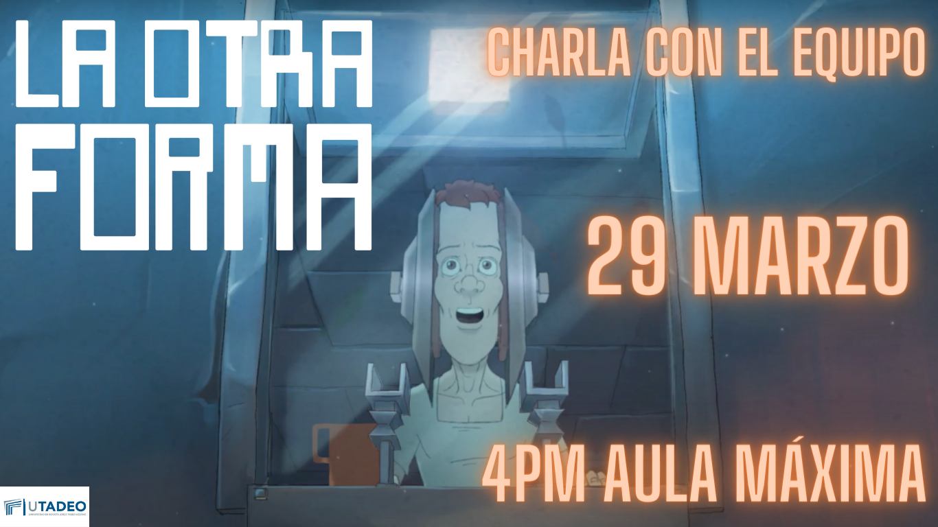 "La Otra Forma": una producción que rompe los esquemas del cine ...