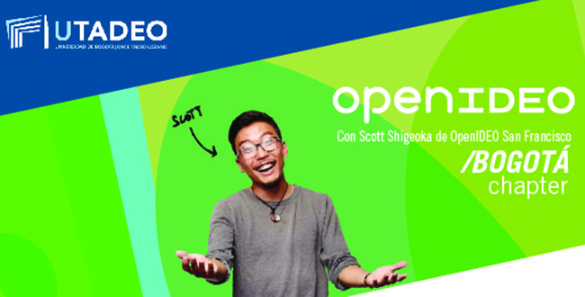 Asista a OpenIDEO – Bogotá Chapter Visiones de un futuro en Paz ...