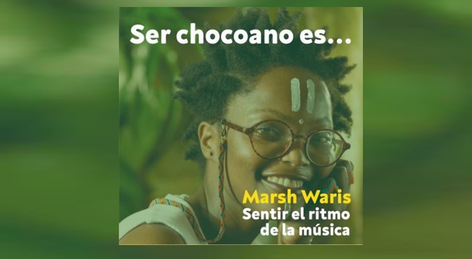 La cultura chocoana y su música en conversatorio del Observatorio de ...