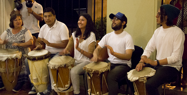 Percusión | Universidad de Bogotá Jorge Tadeo Lozano