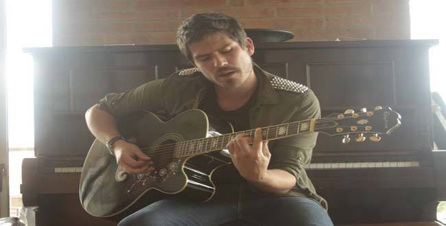 El cantante colombiano Juan Felipe Samper estrena nueva versión de su ...