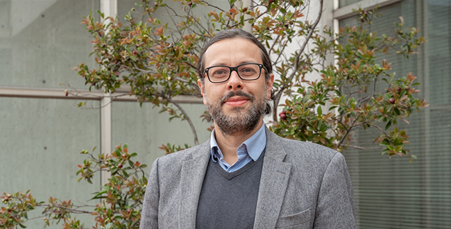 Camilo Torres Sanabria, asume como nuevo Director del Área Académica de Administración ...