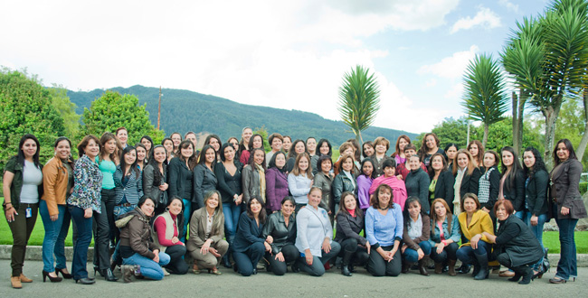 Así fue el homenaje de la UJTL a nuestras Secretarias | Universidad de ...