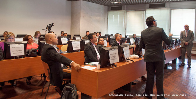 La UJTL le apuesta a la relación universidad - empresa | Universidad de ...