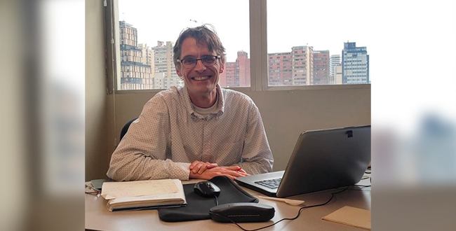 Michael Ahrens | Universidad de Bogotá Jorge Tadeo Lozano