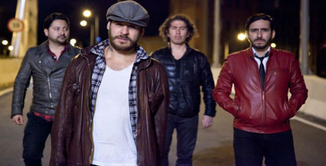 Nueva canción de Revolver Plateado | Universidad de Bogotá Jorge Tadeo ...