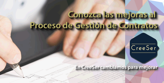 Mejoras en el Proceso de Contratación | Universidad de Bogotá Jorge ...