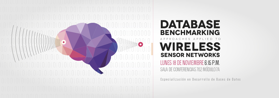 Database Benchmarking Approaches Applied To Wireless Sensor Networks Universidad De Bogotá