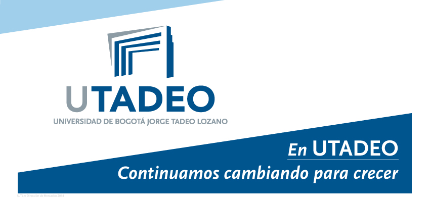 Nueva firma del correo institucional de Utadeo, tenga en cuenta esta ...