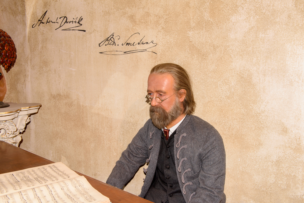 Bedrich Smetana, compositor checo, 200 años | Universidad de Bogotá ...